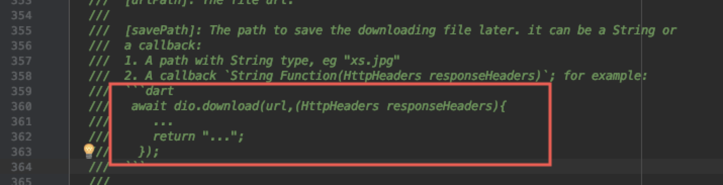 Filename From Url · Issue 258 · Cfug Dio · Github