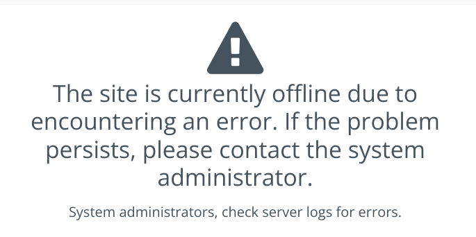 API 404 Not Found then site off line after cache:clear · Issue #11826 · mautic/mautic · GitHub