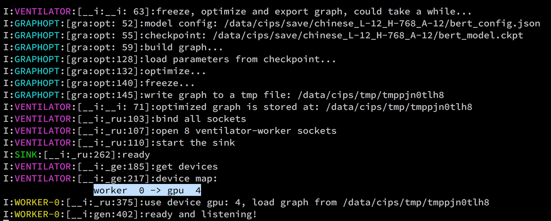 Recommended settings for AWS p2 instance · Issue #221 · jina-ai/clip-as ...