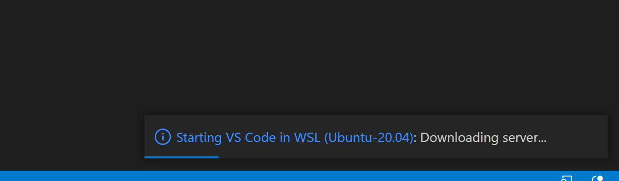 Launching vscode from WSL2 fails: ".../bin/ /bin/code: not found" · Issue #6285 · microsoft ...