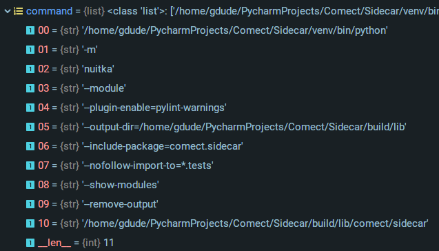 Failure with bdist_wheel and namespace packages · Issue #470 · Nuitka/Nuitka · GitHub