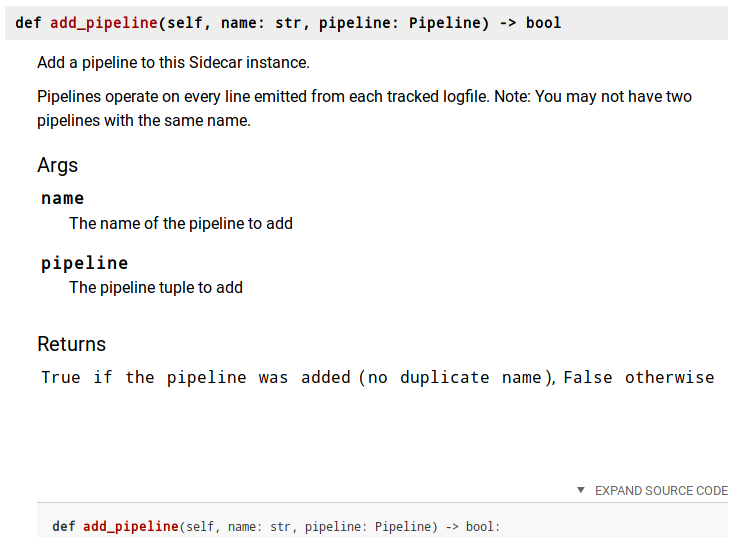 Pep 484 Type Hints Dont Work With Complex Nestedstored Types · Issue 114 · Pdoc3pdoc · Github 