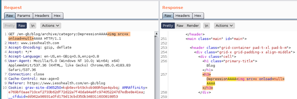 Cross-site scripting on taxonomy URL filters · Issue #3171 · getgrav ...