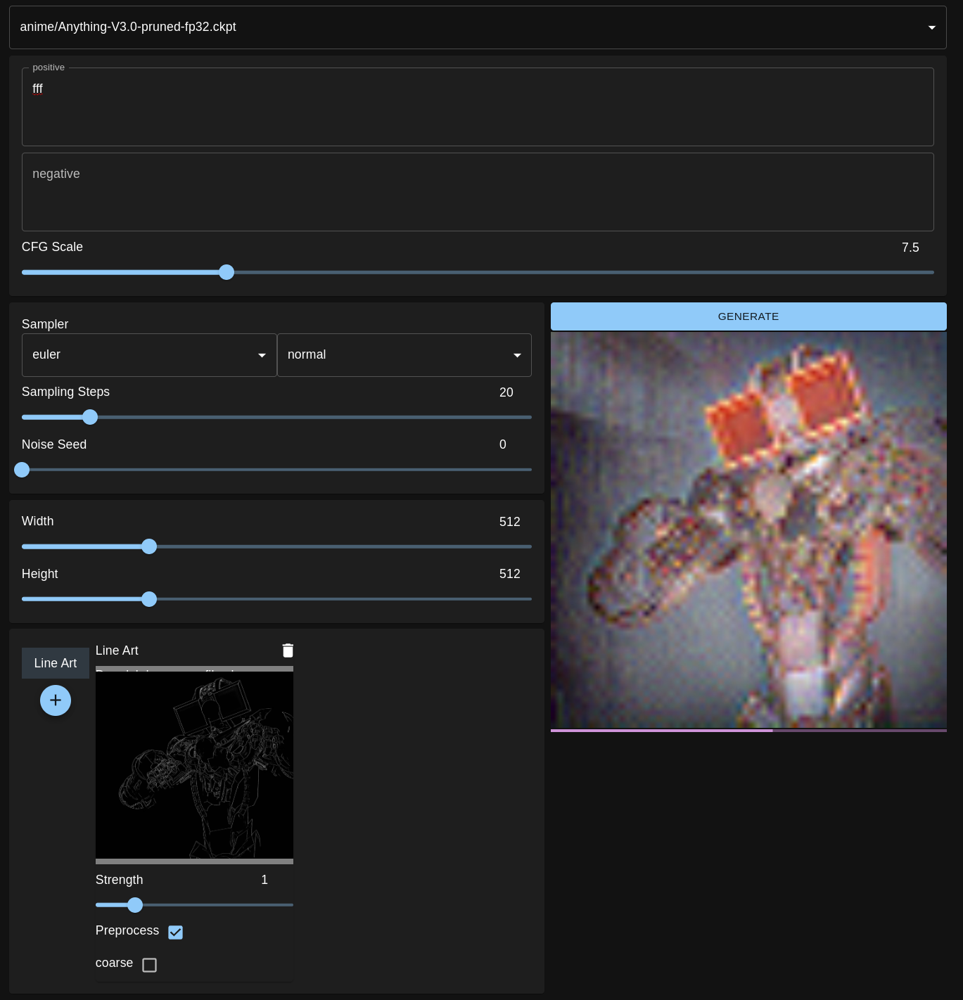 GitHub - CapsAdmin/comfyui-alt-frontend: testing how it is to use ...