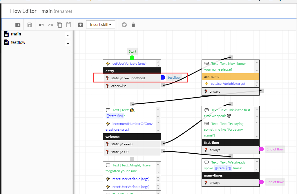State is no longer shared for all flows · Issue #537 · botpress/v12 · GitHub