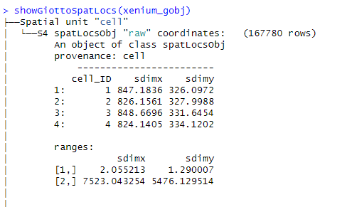 Request for assistance with Giotto Xenium data. · Issue #701 · drieslab/Giotto · GitHub