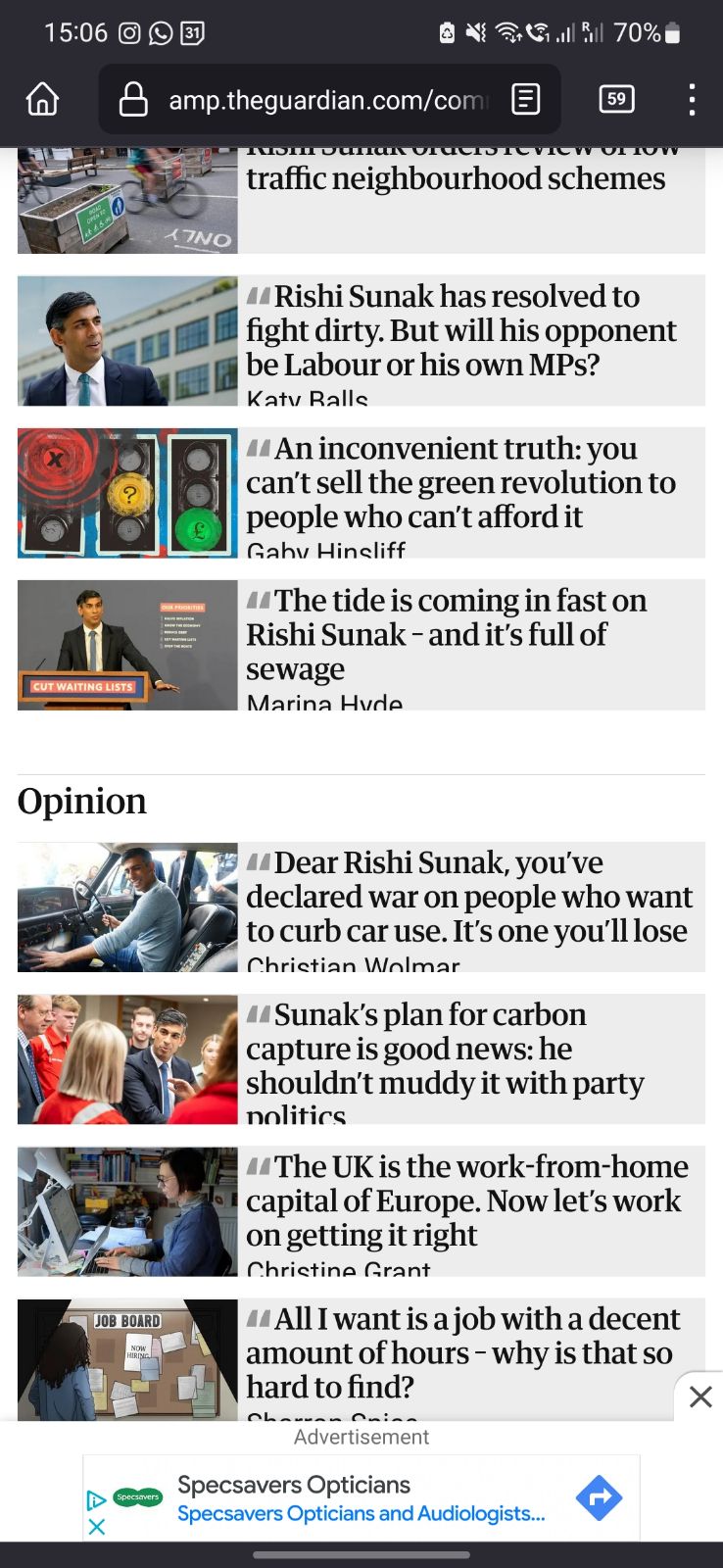 Sections at the bottom of AMP articles have the wrong font · Issue #8421 · guardian/dotcom ...