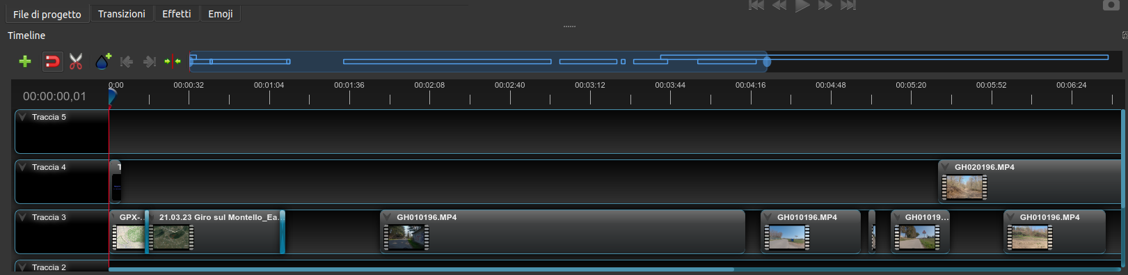 Openshot timeline weird behavior · Issue #5179 · OpenShot/openshot-qt · GitHub
