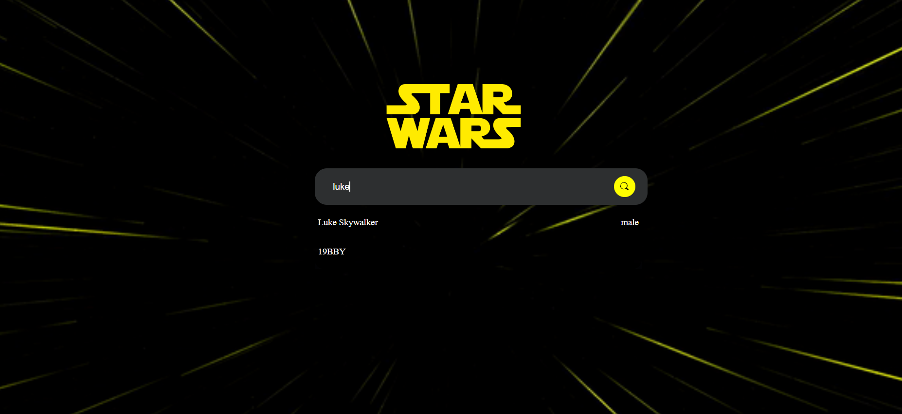 GitHub - Lovely123-upadhyay/starwars: Star war movie character names ...