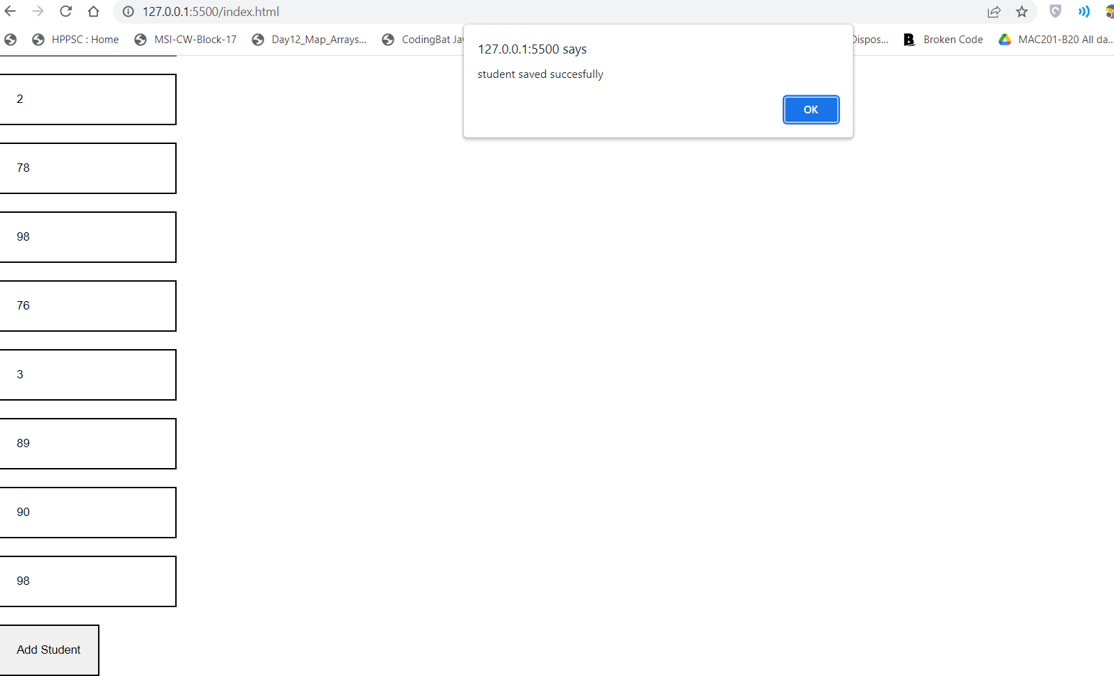 GitHub - suraj9716/Student-Reporting-System
