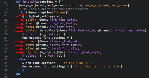 How to use role in PDF · Issue #652 · asciidoctor/asciidoctor-pdf · GitHub