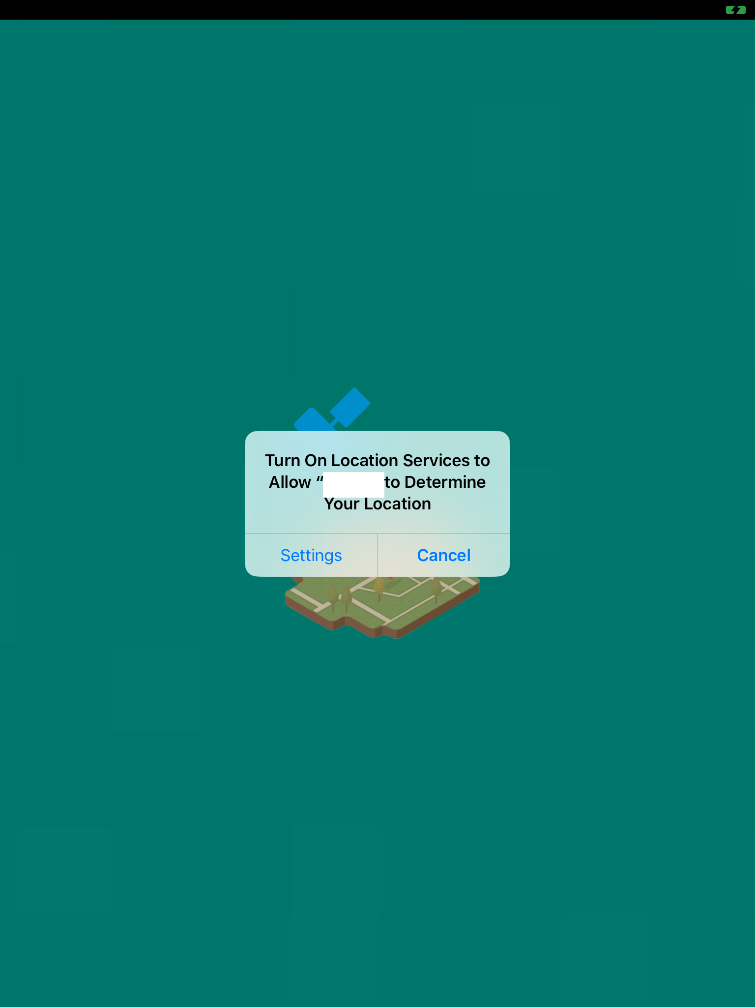 Not able to change dialog message to open setting page in iOS · Issue #311 · Baseflow/flutter ...
