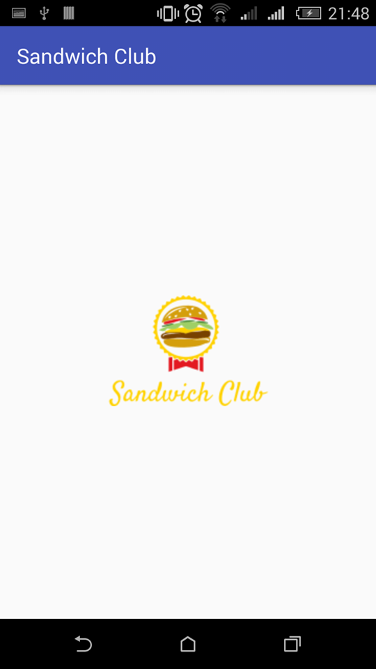 GitHub - amira-abdelhafiez/sandwich-club: NanoDegree Project 1