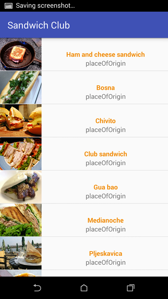 GitHub - amira-abdelhafiez/sandwich-club: NanoDegree Project 1