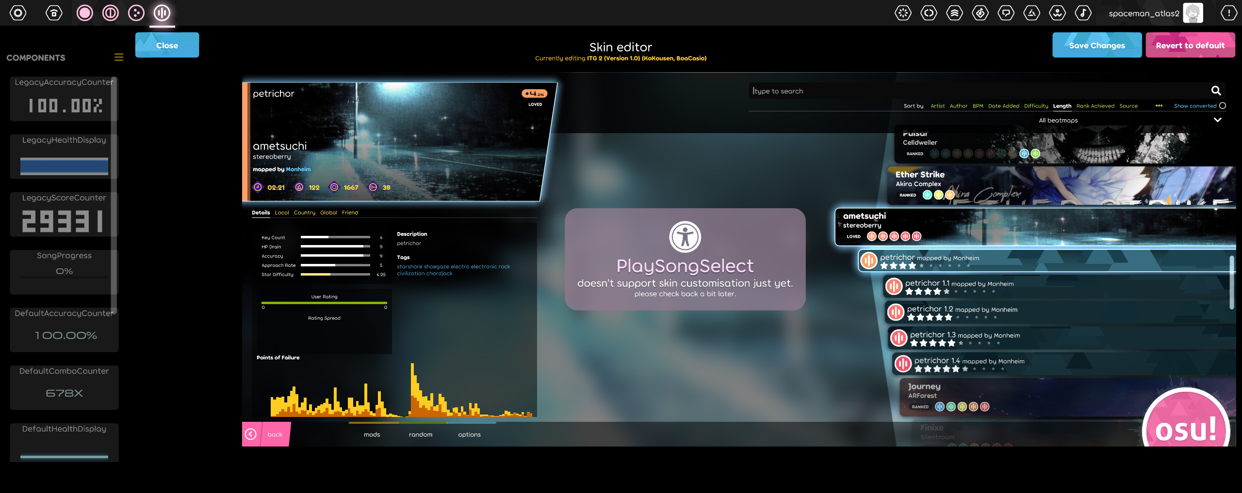 UR Bar, Progress meter and Skin Editor · ppy osu · Discussion #14234 ...