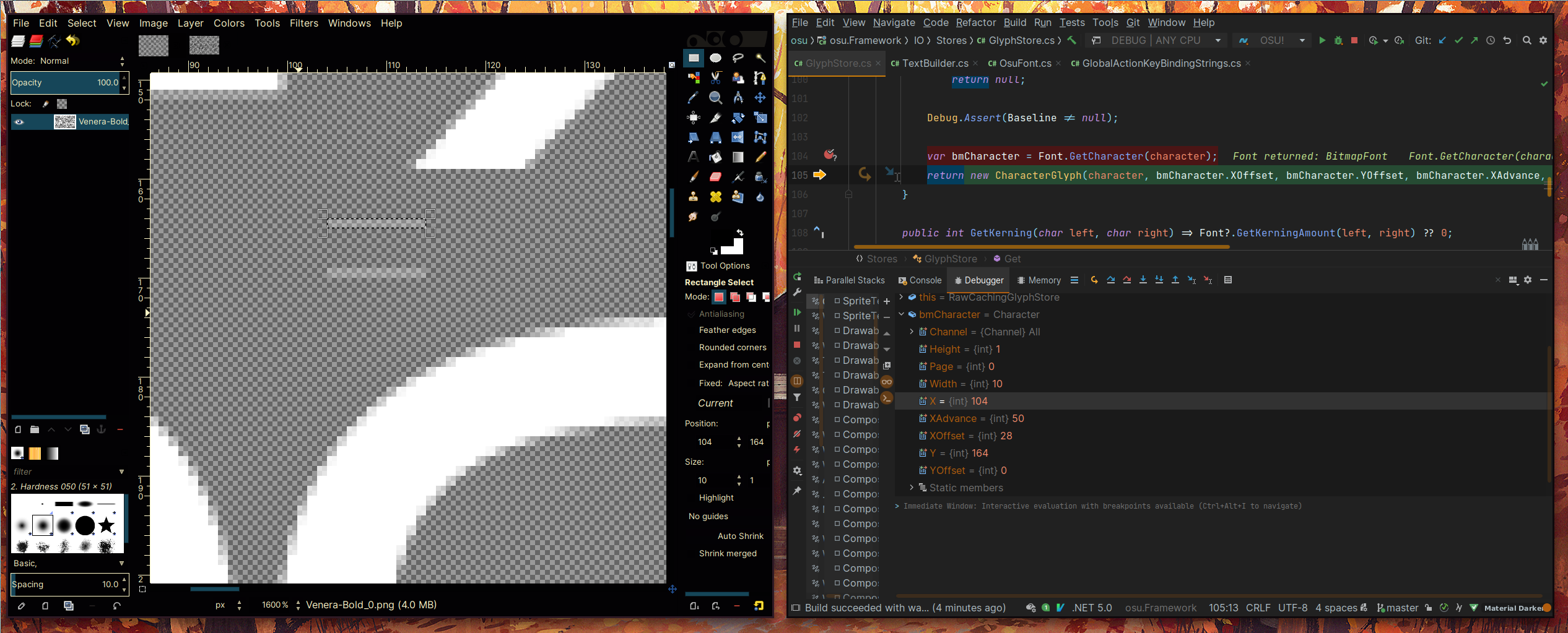 Backtick doesn't show in key combination · Issue #15532 · ppy/osu · GitHub