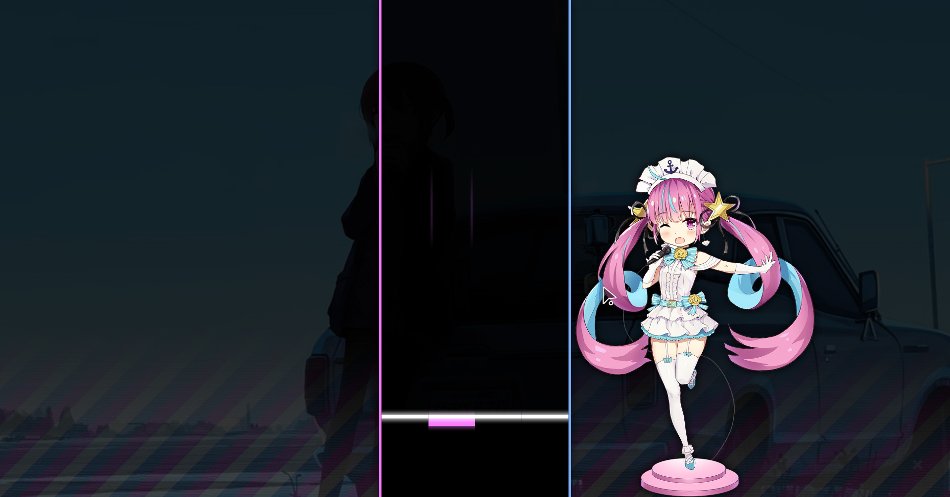 "mania-stage-light" texture overlay is above that of hidden mod · ppy ...