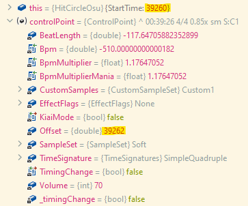 No hitsound when hit objects' volume is on 5% on lazer · Issue #25165 · ppy/osu · GitHub