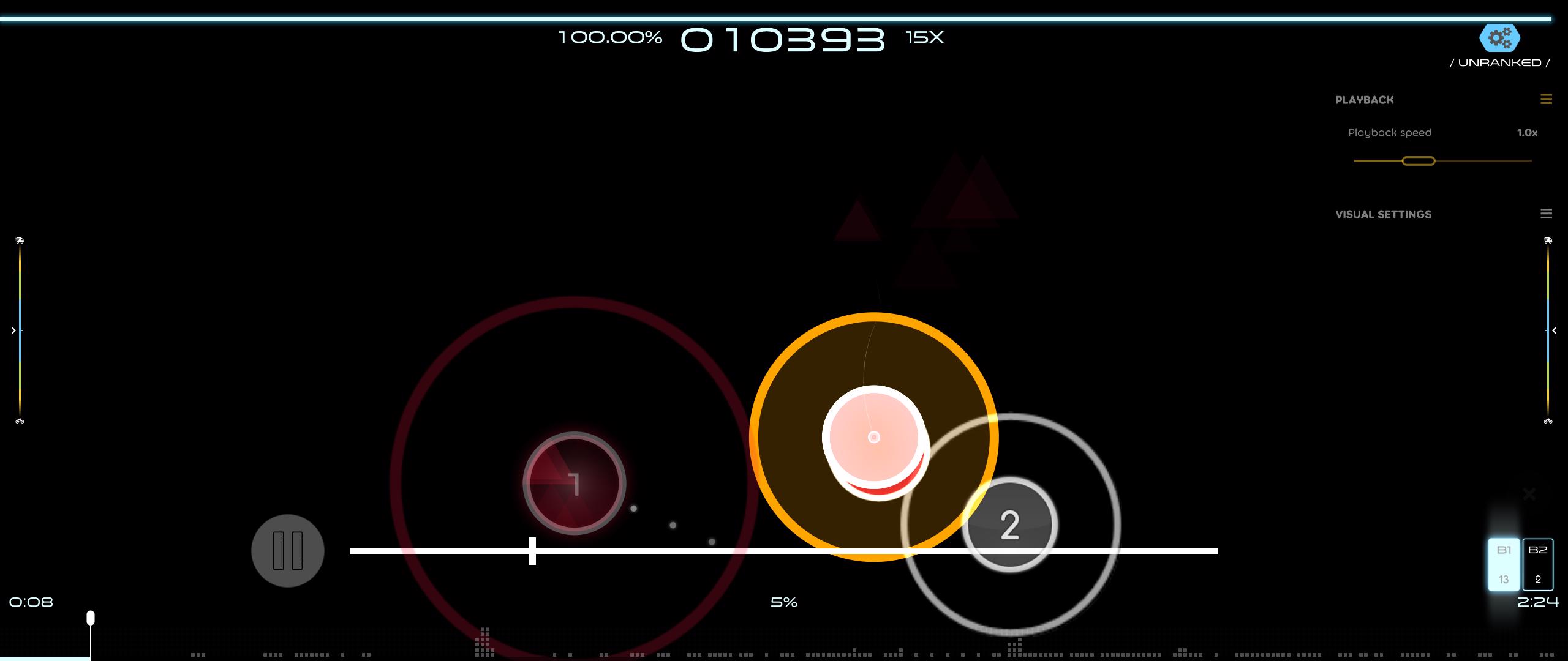 Storyboard is not aligned perfectly to the playfield · Issue #9457 ...