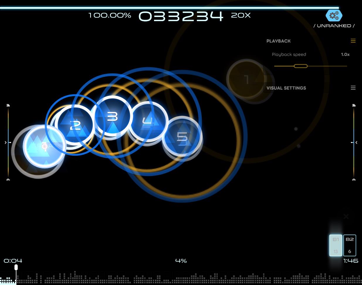 Storyboard is not aligned perfectly to the playfield · Issue #9457 ...