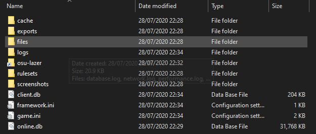Migrating to folder titled "lazer" causes infinite recursion in copied directory. · Issue #9684 ...