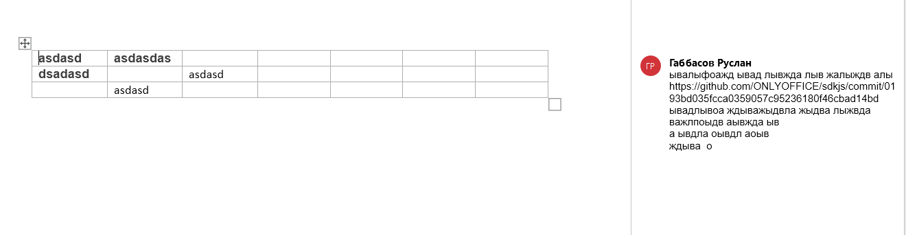 Links in comments after editing in OnlyOffice lose their hrefs in MS ...