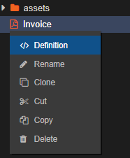 After upgrading to v3.13.0 the shortid is no longer visible under ...