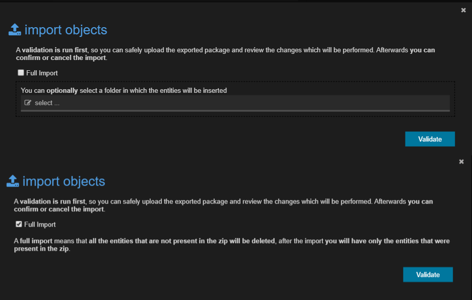 Blurry modal dialogs in studio · Issue #673 · jsreport/jsreport · GitHub