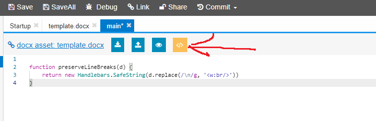 docx recipe preserve line breaks · Issue #713 · jsreport/jsreport · GitHub