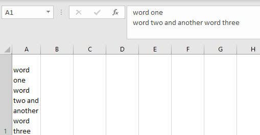 Add line break in Xlsx recipe · Issue #40 · jsreport/jsreport-xlsx · GitHub