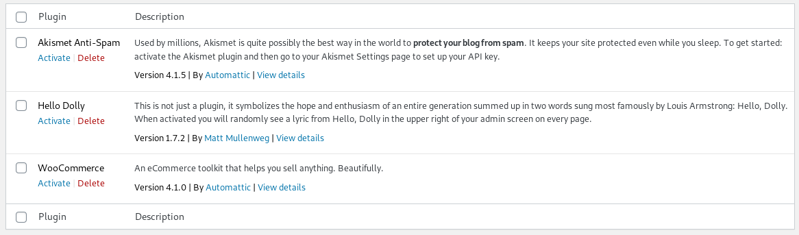 Table 'wpdb.wp_actionscheduler_actions' doesn't exist · Issue #26440 · woocommerce/woocommerce ...