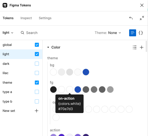 Token color "stuck" despite changing it · Issue #1017 · tokens-studio/figma-plugin · GitHub