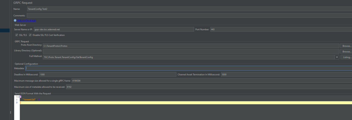New version 1.2.5 not detected by jMeter · Issue #186 · zalopay-oss/jmeter-grpc-request · GitHub
