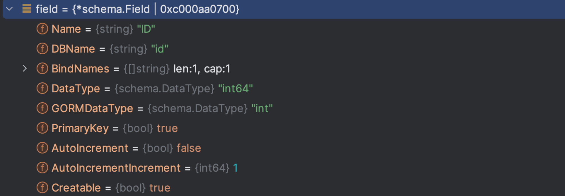升级以后，插入数据以后自增主键id未返回 · Issue #6267 · go-gorm/gorm · GitHub