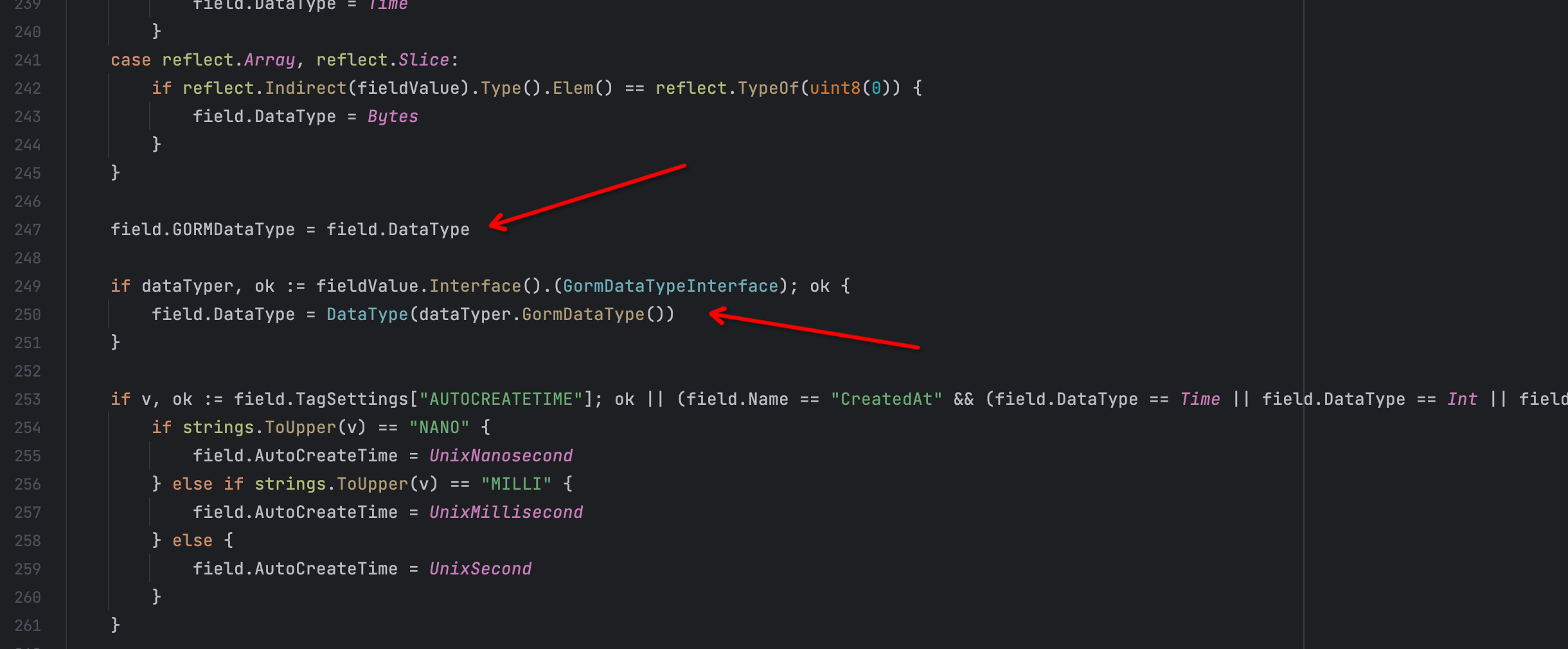 升级以后，插入数据以后自增主键id未返回 · Issue 6267 · Go Gorm Gorm · Github
