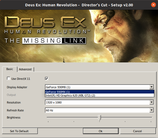 Deus Ex: Human Revolution - Director's Cut doesn't work with D3D11 · Issue #1925 · doitsujin ...