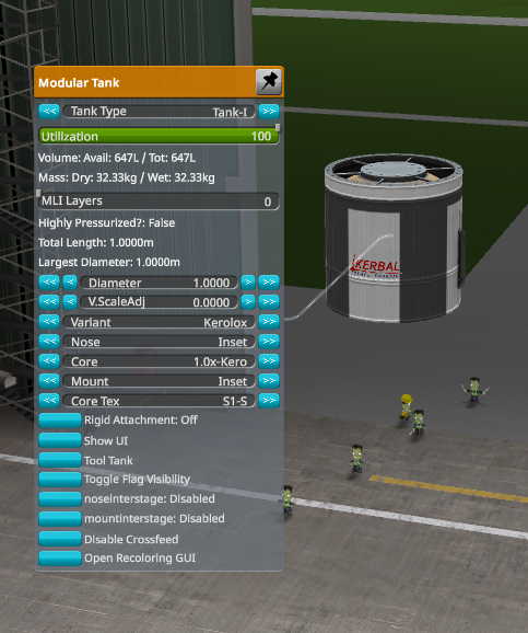 Tank utilization should be capped at maximum for tank level · Issue #6 ...