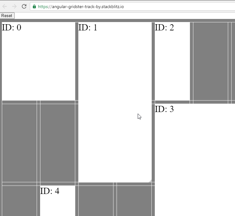 trackBy reset issue · Issue #644 · tiberiuzuld/angular-gridster2 · GitHub