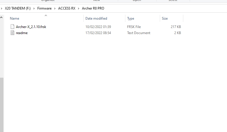 ETHOS Suite Feature Request - Firmware Folder updating · Issue #1568 ...