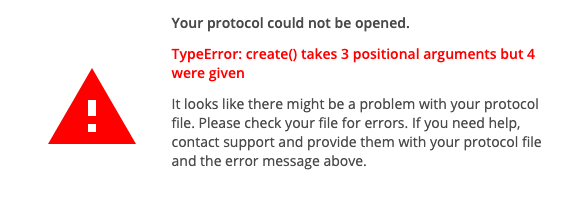 Protocol Wont Upload If Robot And App Versions Are Out Of Sync · Issue 1192