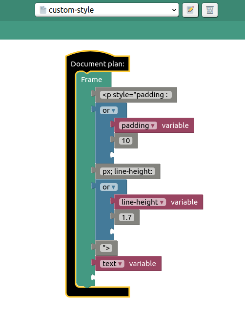 How would you handle inline HTML formatting? · Issue #326 · accelerated-text/accelerated-text ...