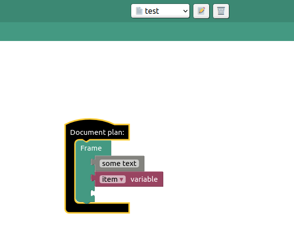 How to add a text and a variable together in "THEN" ? · Issue #356 · accelerated-text ...