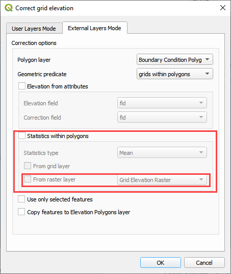 Elevation Correction Tool from External Layer Enhancement · Issue #697 ...