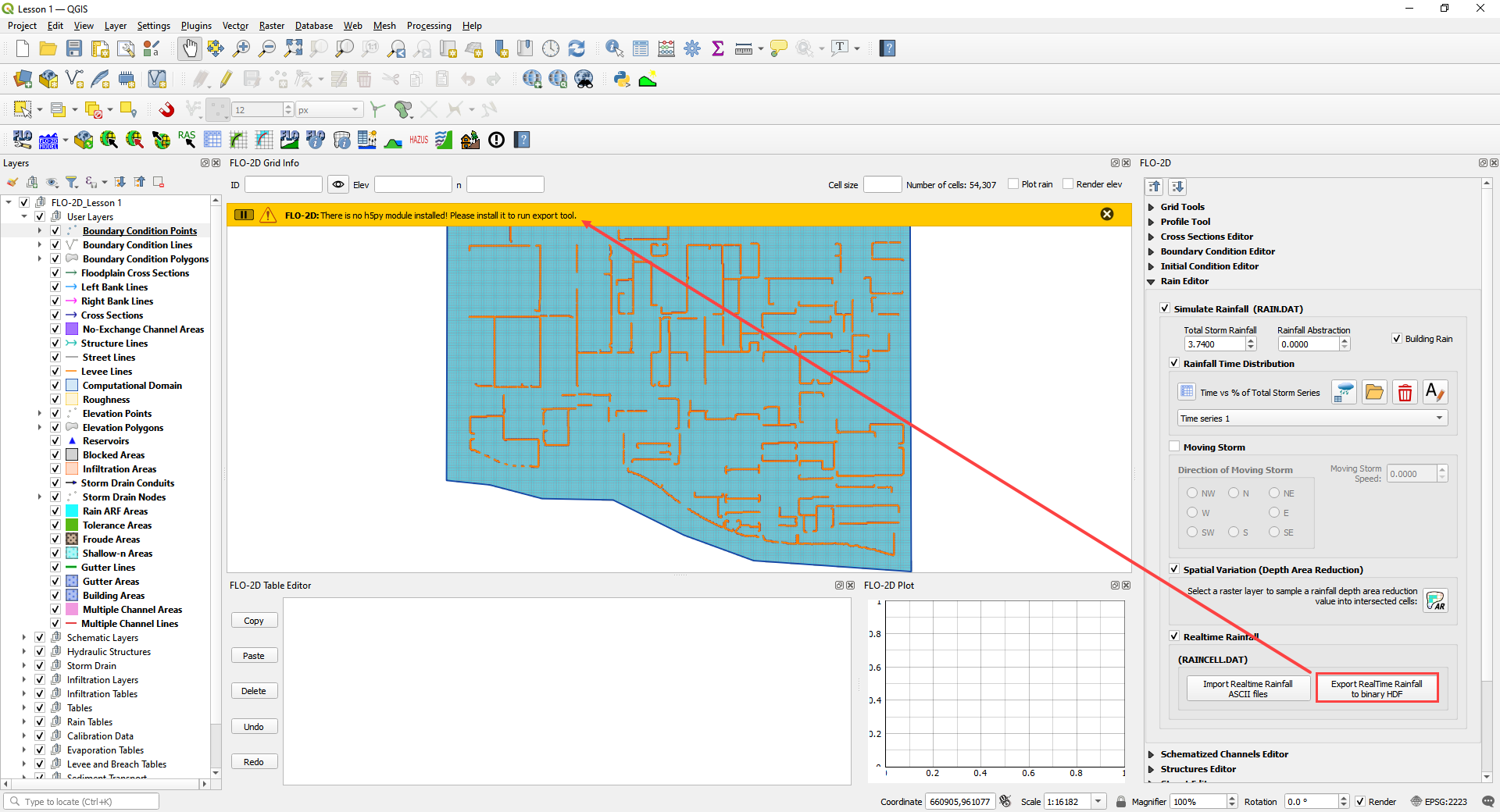 Python Modules · Issue #782 · FLO-2DSoftware/qgis-flo-2d-plugin · GitHub