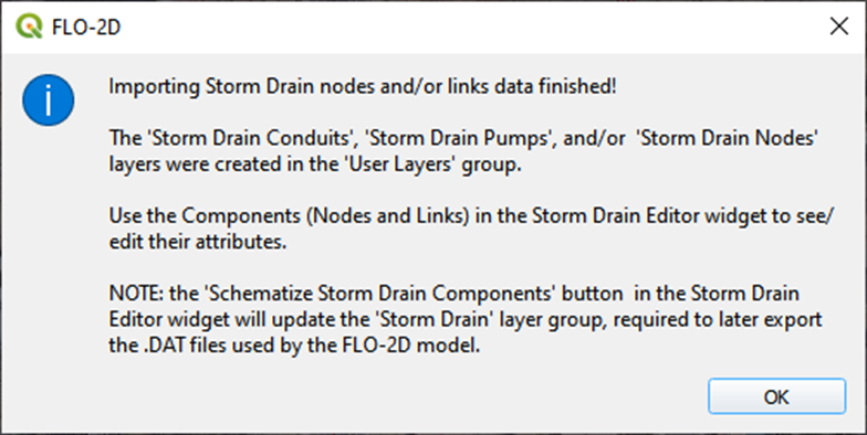 Storm Drain Pumps · Issue #763 · FLO-2DSoftware/qgis-flo-2d-plugin · GitHub