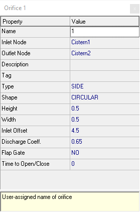 Crest Height · Issue #857 · FLO-2DSoftware/qgis-flo-2d-plugin · GitHub