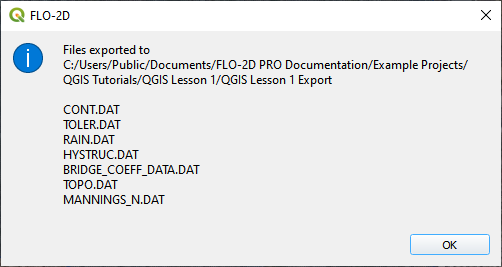 Bridge coeff not needed for regular hystruct · Issue #888 · FLO-2DSoftware/qgis-flo-2d-plugin ...