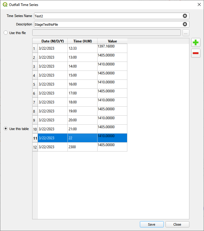 Tidal or Timeseries tables for outfalls · Issue #883 · FLO-2DSoftware ...