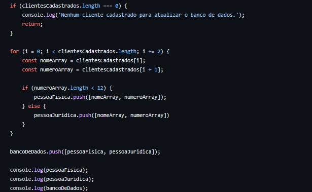 Devolutiva segundo desafio - Lógica com JS · Issue #2 · lukesgon/atividades-intro-js · GitHub