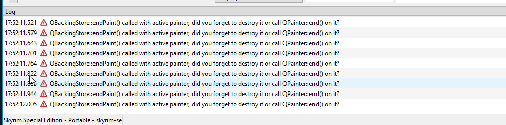 Interface is kinda broken · Issue #1691 · ModOrganizer2/modorganizer ...
